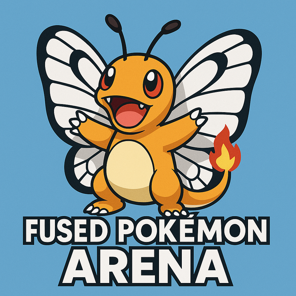 Home Page - Pokemon Fusion Generator